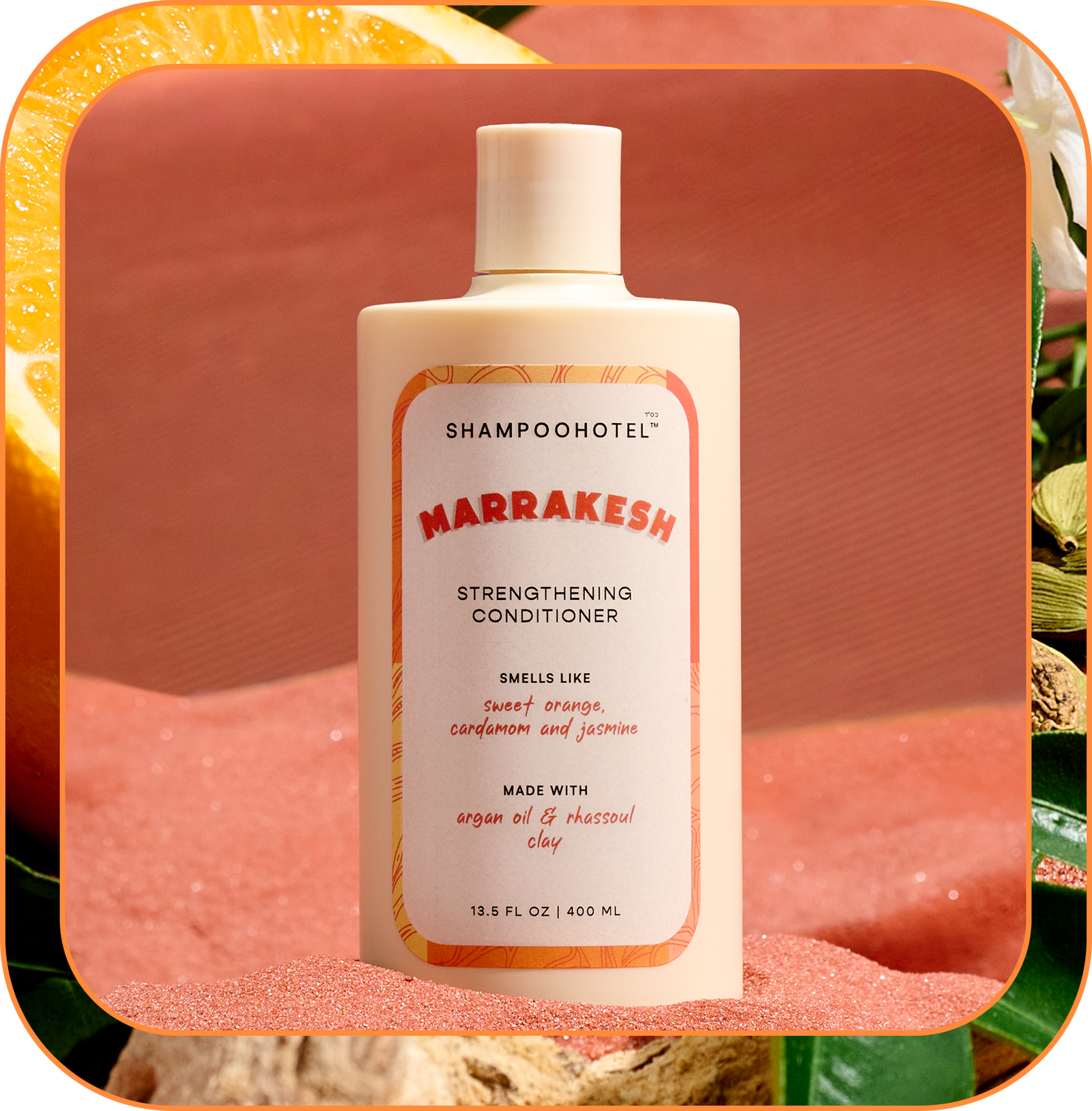 Marrakesh Strengthening Conditioner