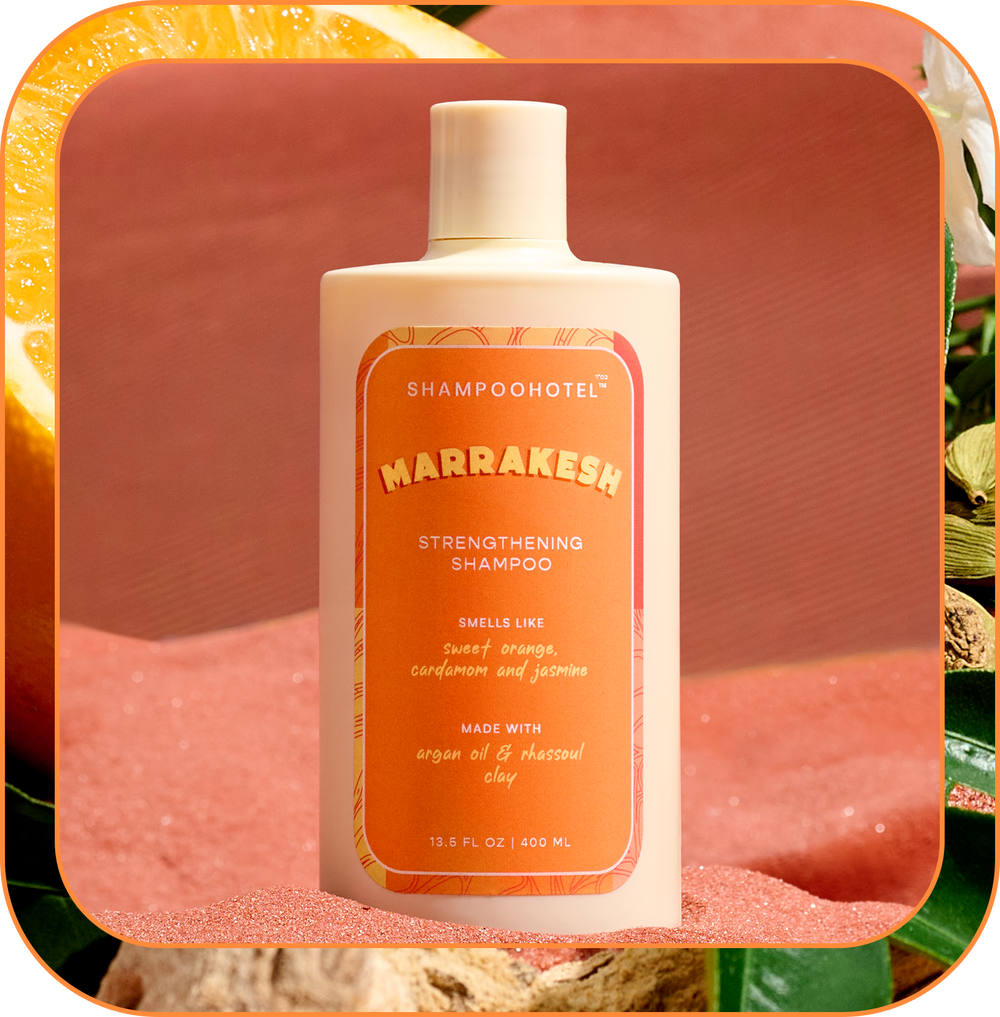 Marrakesh Strengthening Shampoo