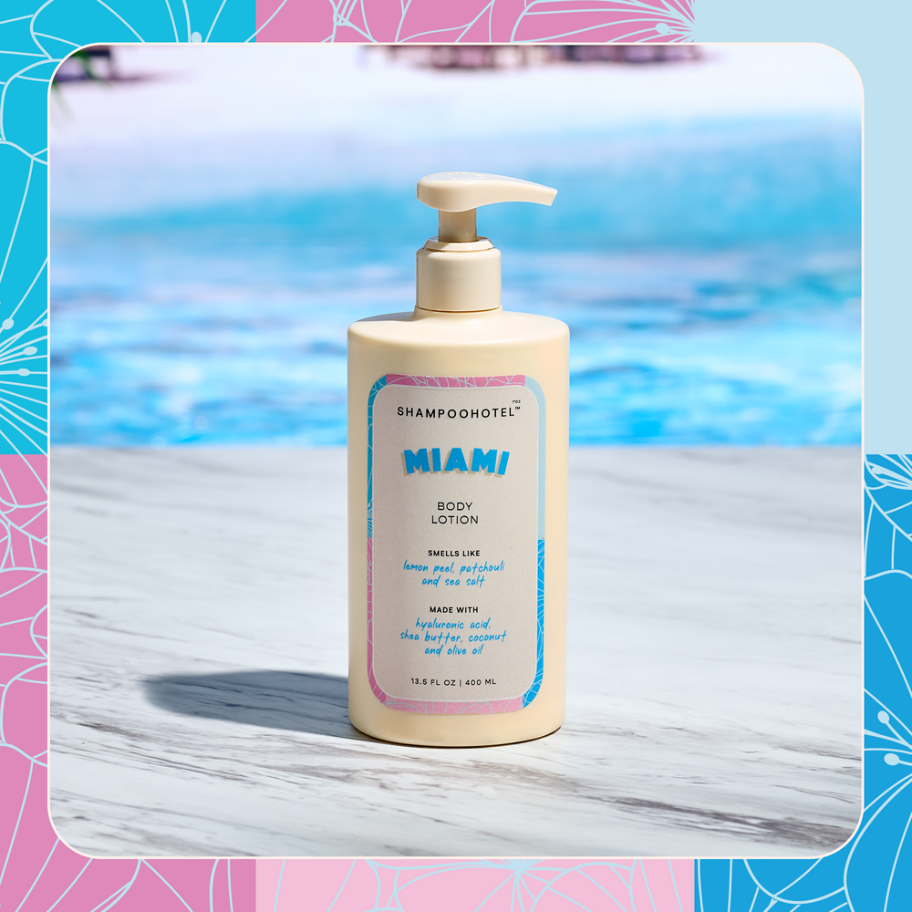 Miami Body Lotion