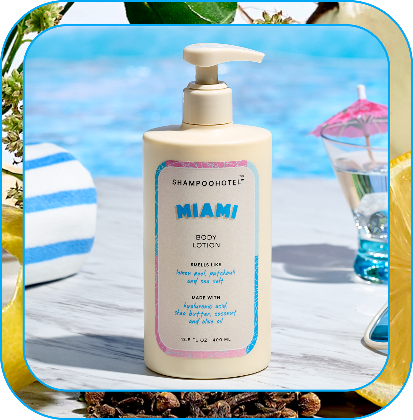 Miami Body Lotion
