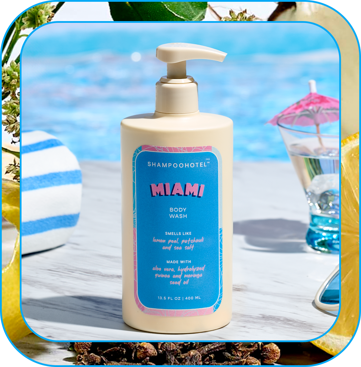 Miami Body Wash