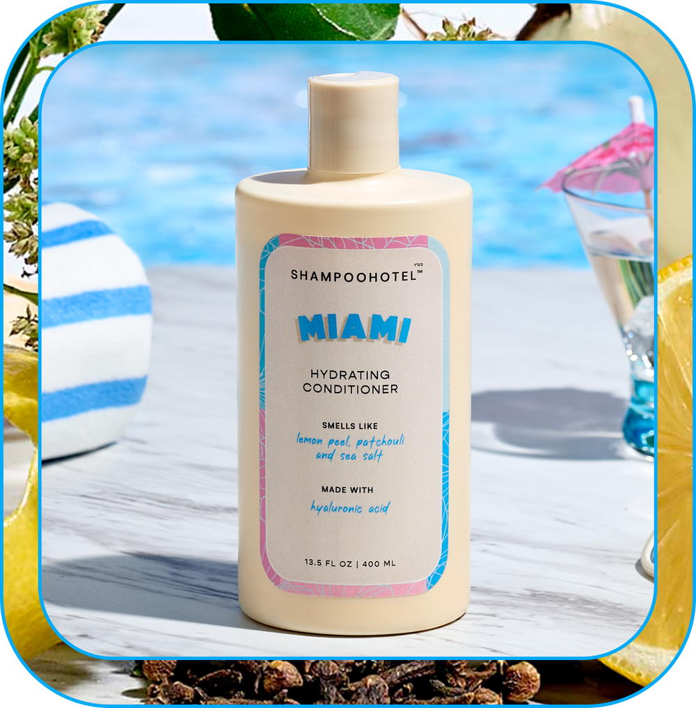 Shampoohotel