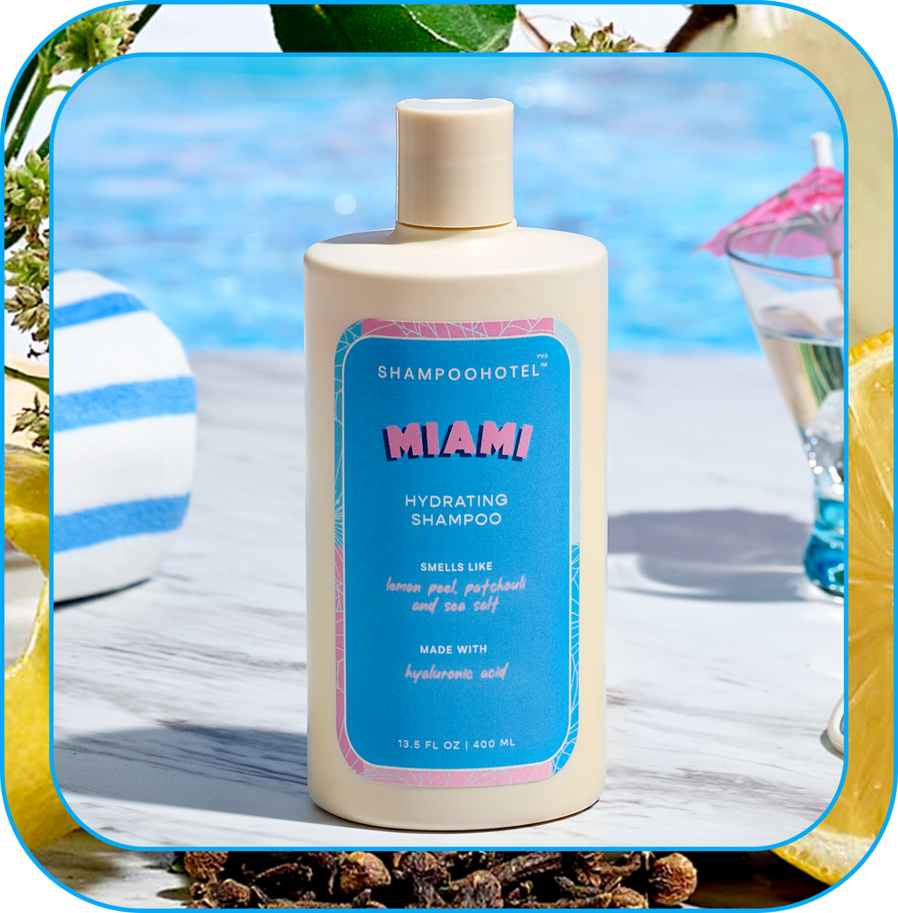Miami Hydrating Shampoo