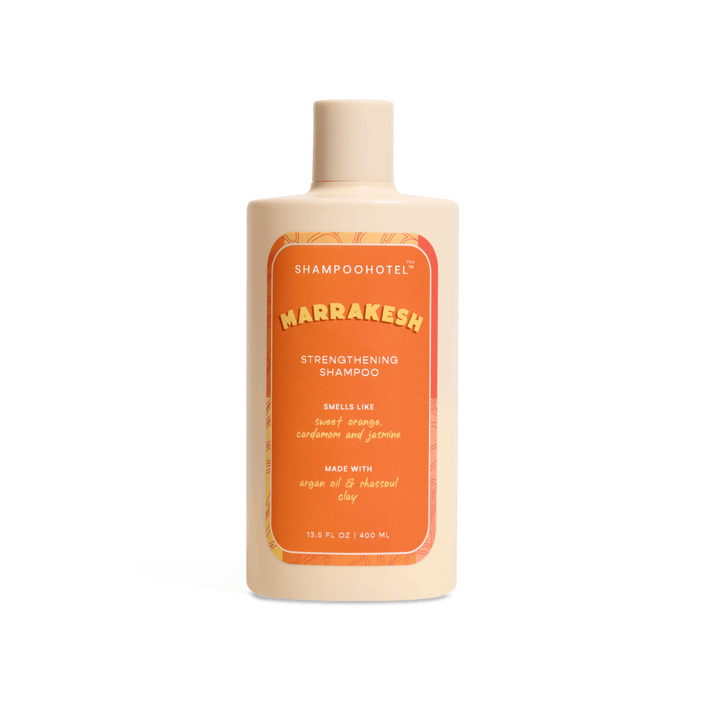 Marrakesh Strengthening Shampoo