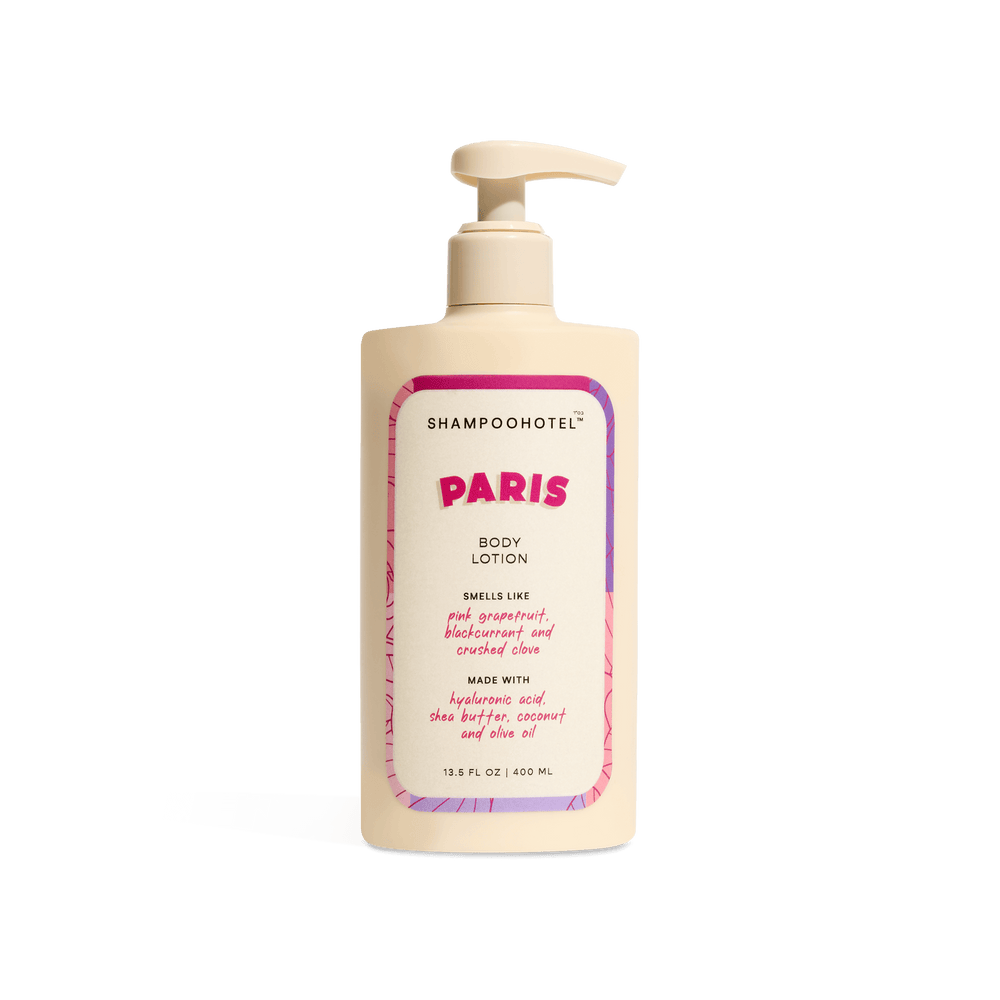 Paris Body Lotion