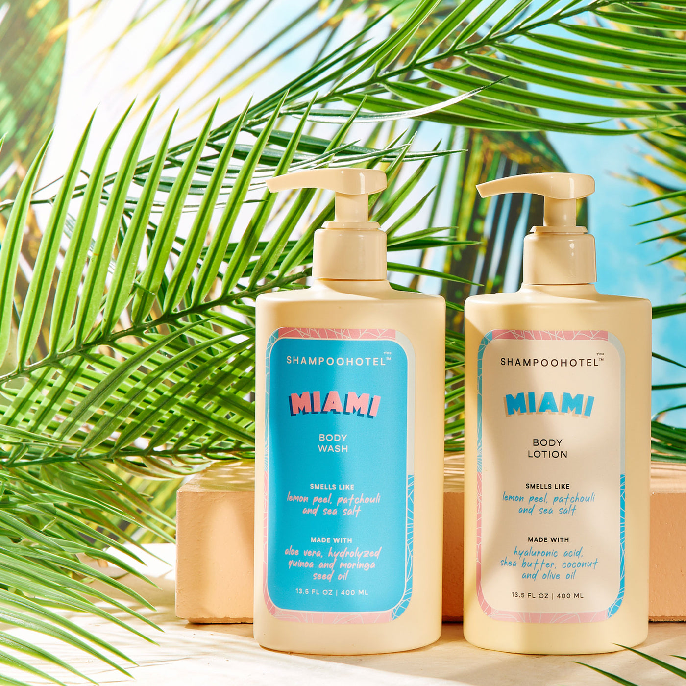 Miami Body Lotion