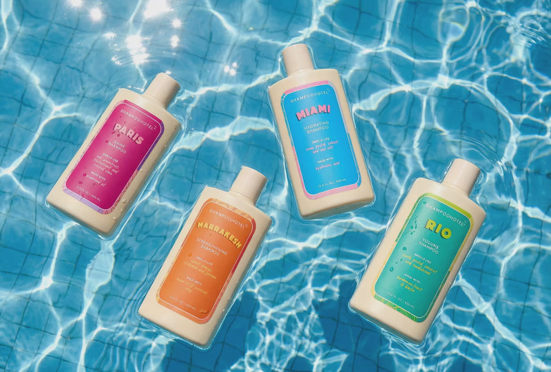 Shampoohotel